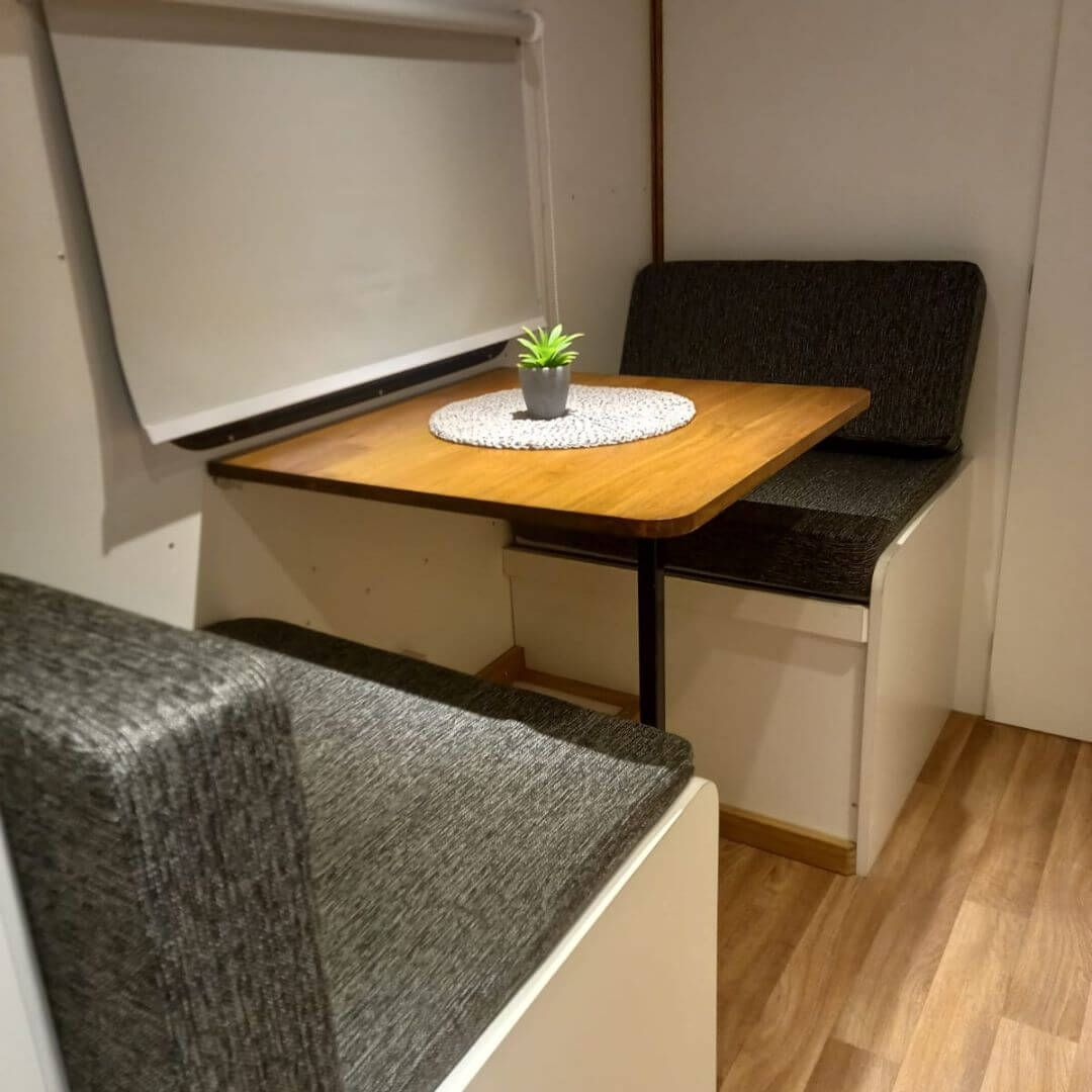 Casa Rodante Americana - Rhapsody