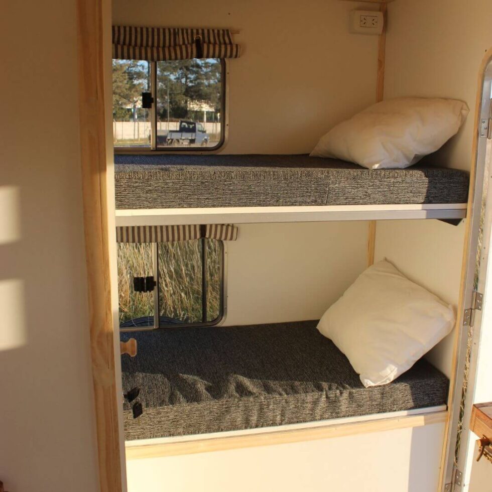 Casa Rodante Americana - Rhapsody