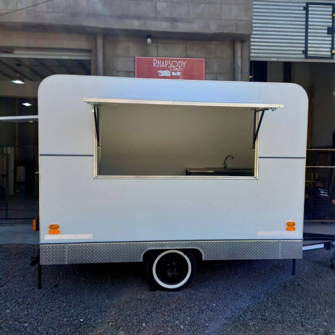 Food Truck Diseños Especiales - Rhapsody