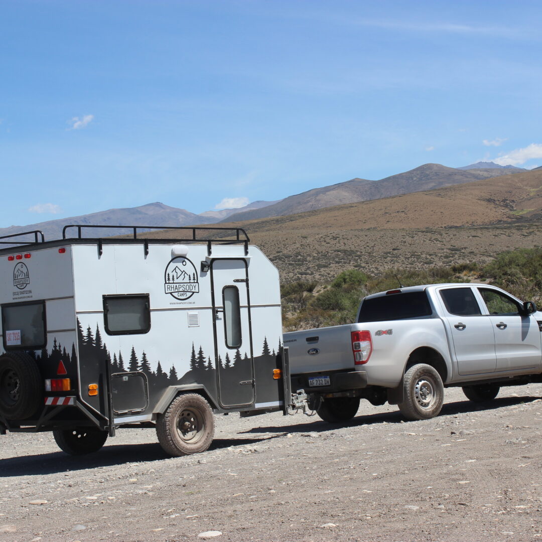 Casa Rodante Off Road - Rhapsody
