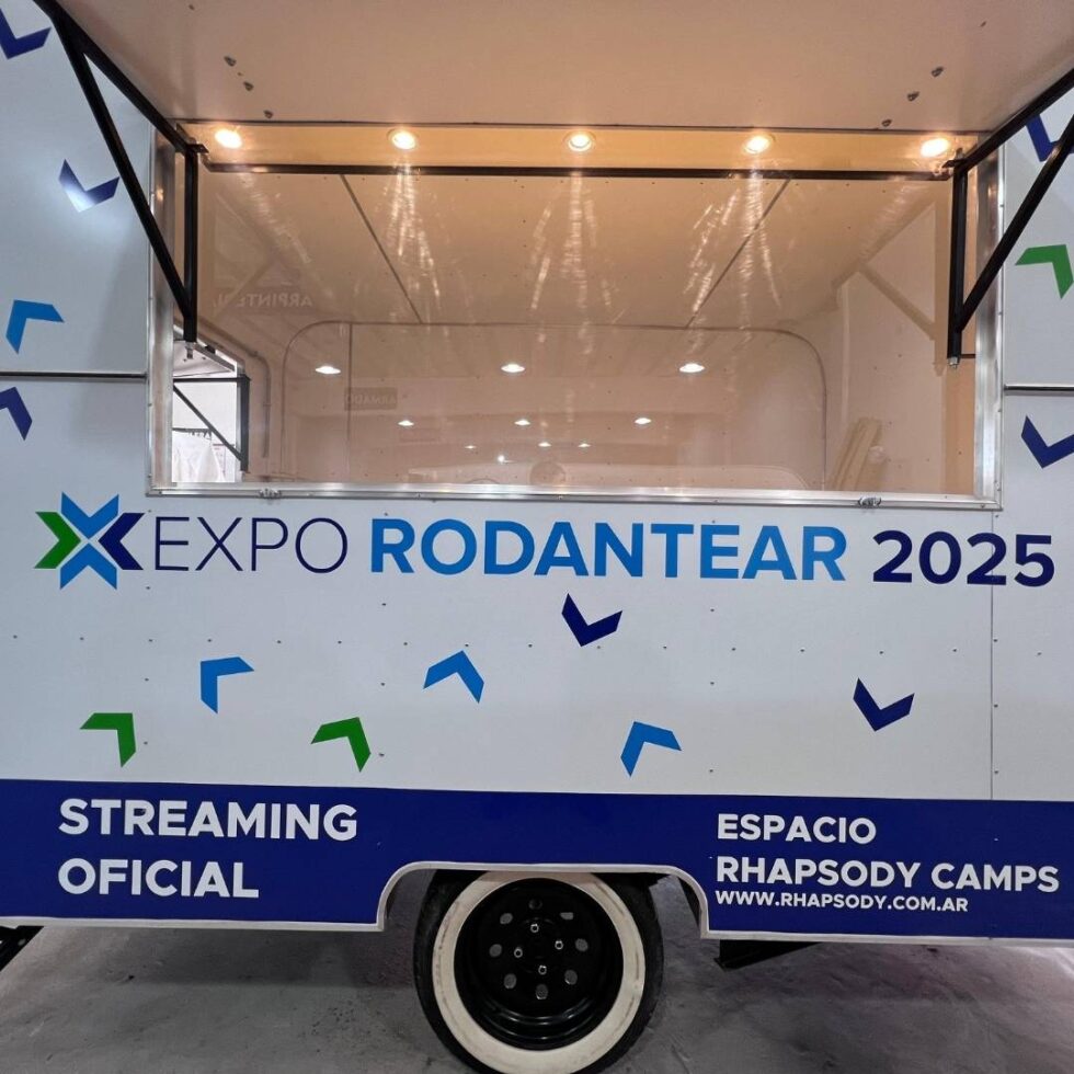 Trailers para producción y streaming - Rhapsody